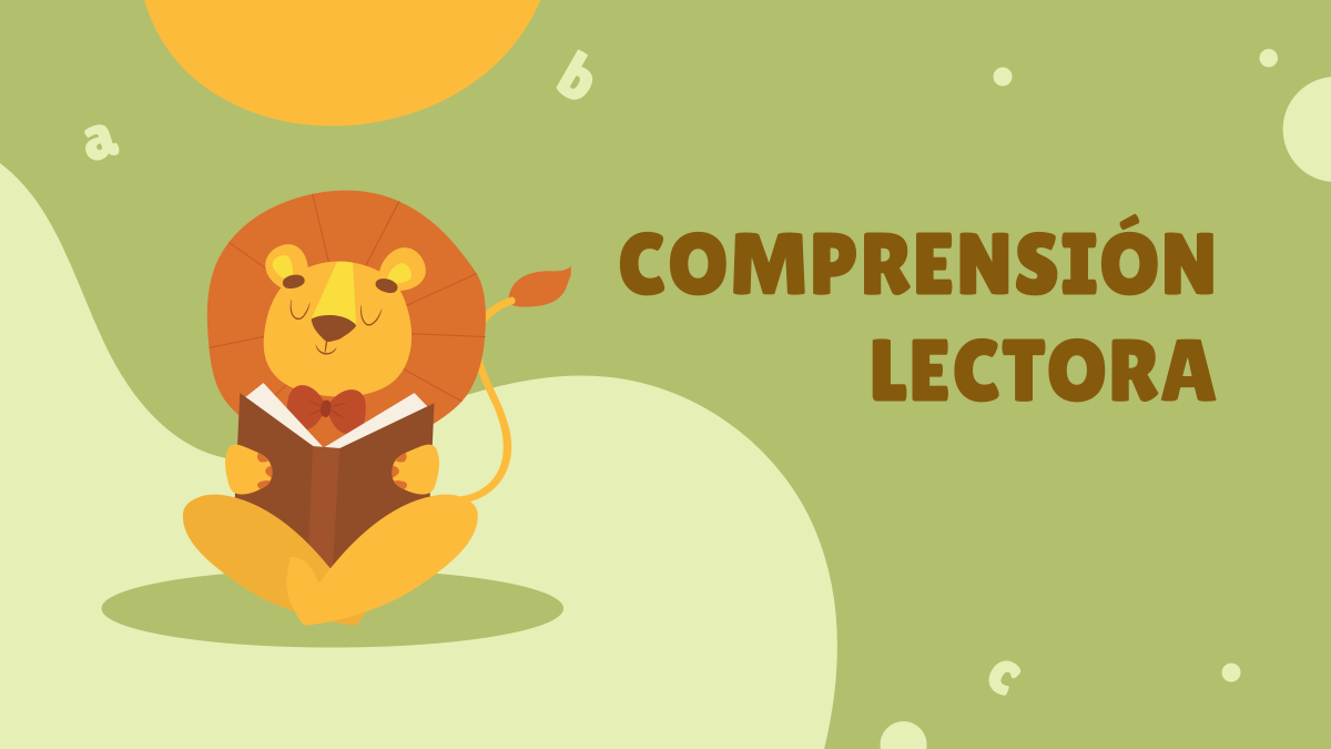 COMPRENSION LECTORA TEXTOS NARRATIVOS